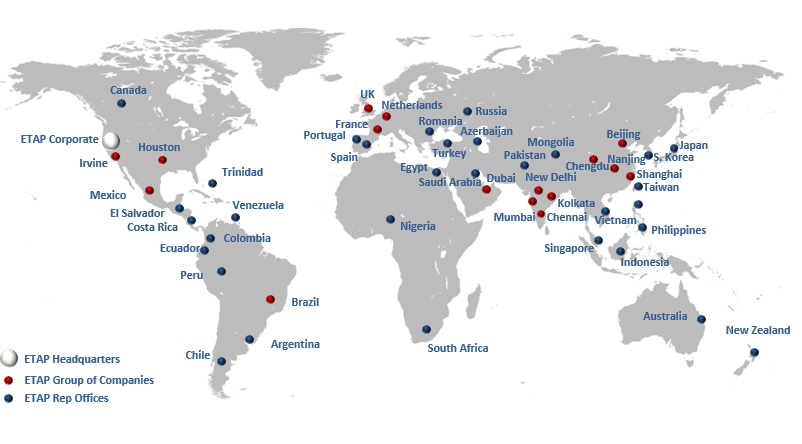 Etap Việt Nam Và Hành Trình Hơn 5 Năm Phụng Sự – East Sea Energy ...