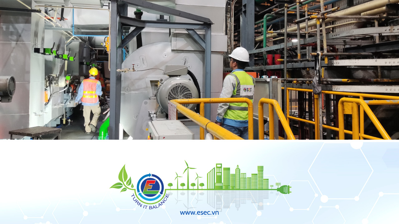 ESEC implemented Project “Supply, install and upgrade the automatic ...