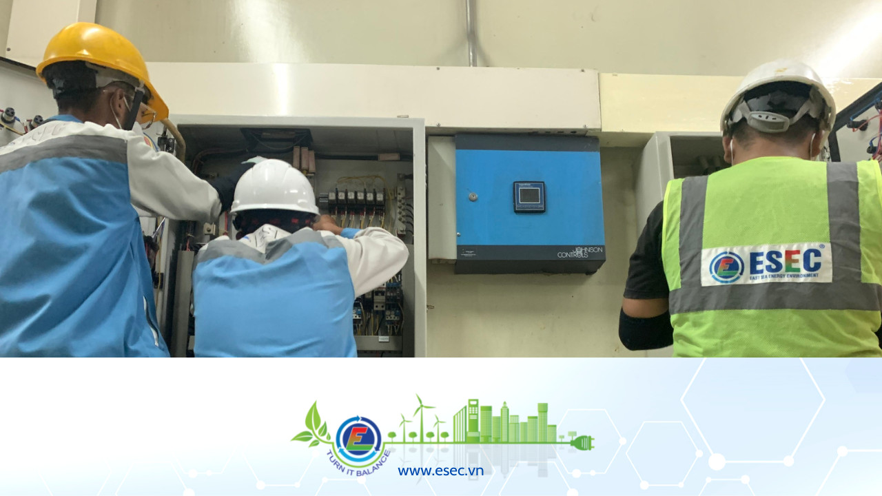 ESEC implements project to provide SCADA Utility system for Pepsico ...