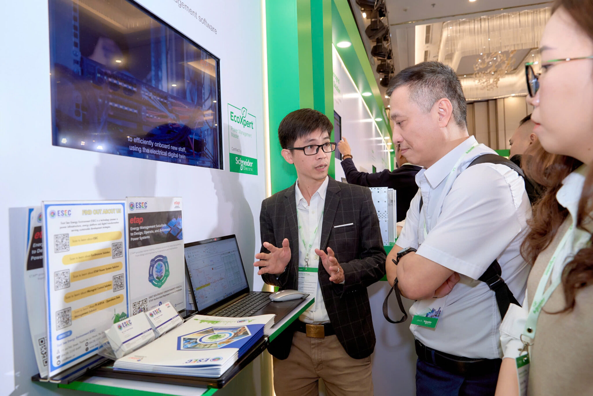 ESEC Joins Innovation Day in Hai Phong – Advancing Digital ...